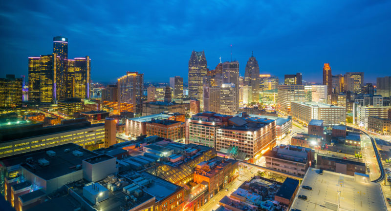 What You Need to Know about Detroit Parking From Park Rite