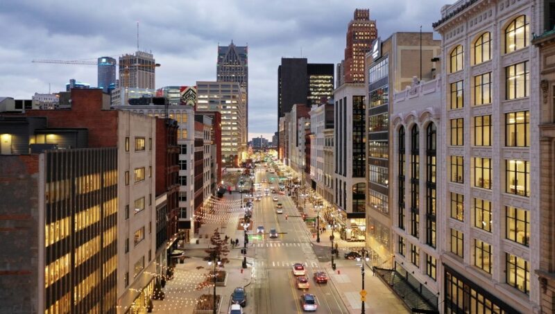 Parking in Downtown Detroit Can Save You Time, Money and Peace of Mind