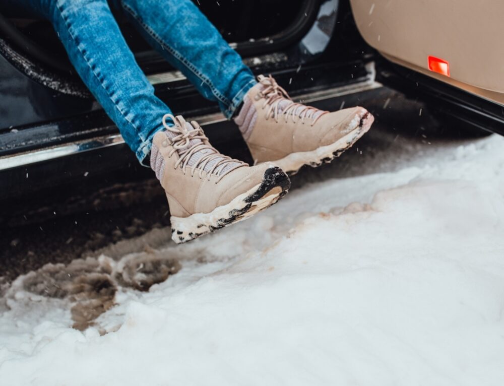 Simple Parking For Your Visit to Campus Martius This Winter