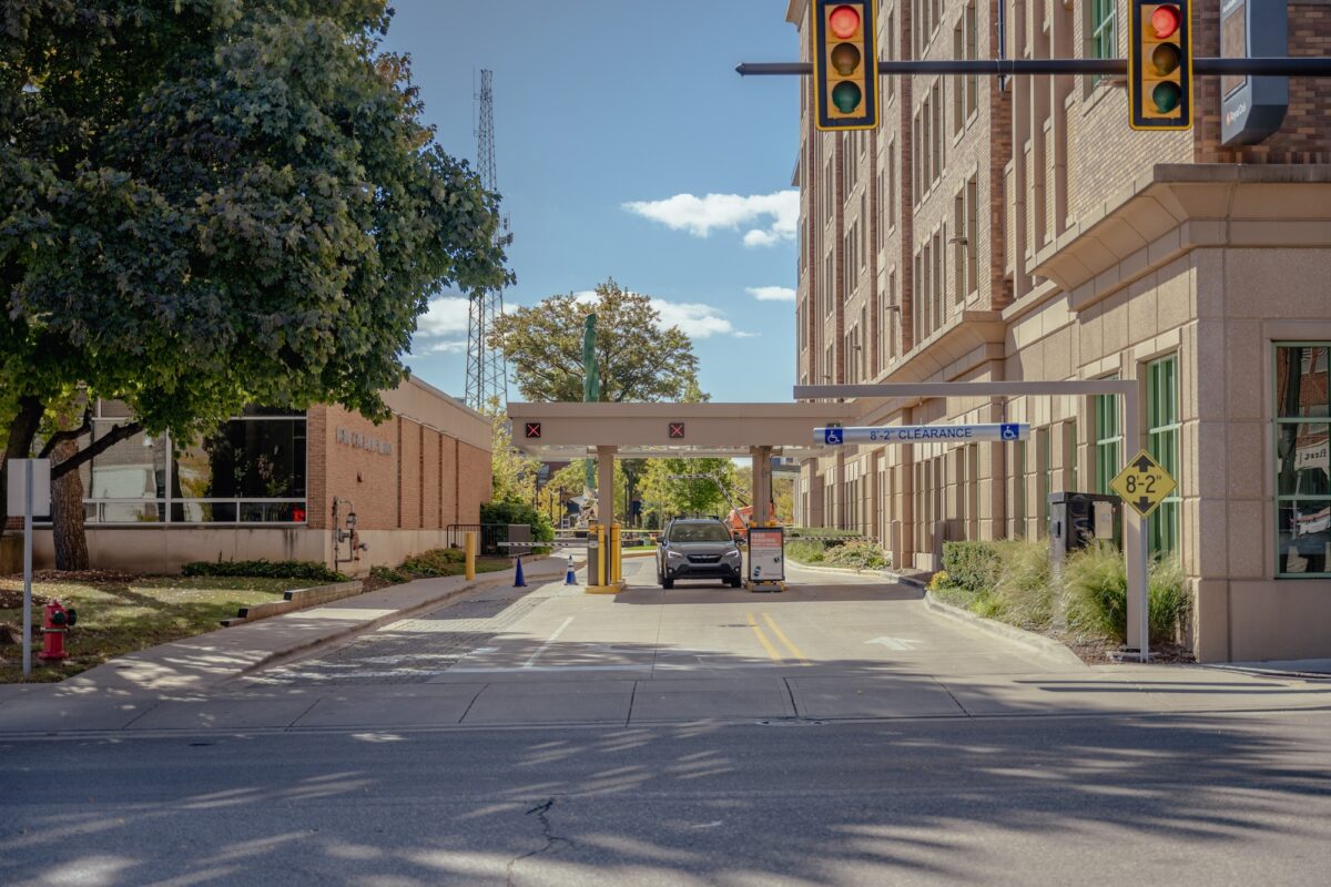 Monthly Parking - Park Rite